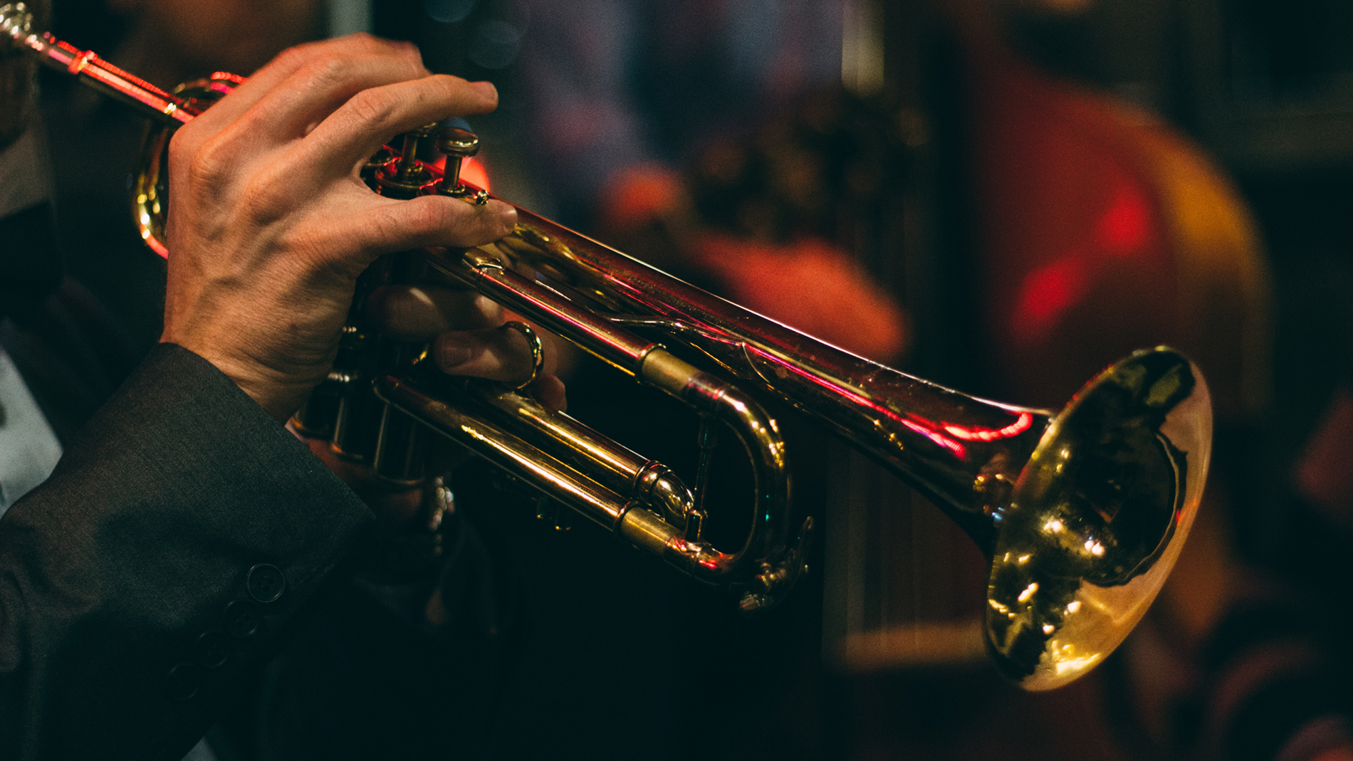 Jazz og DJ - Nyd en aften med god musik på Green Room